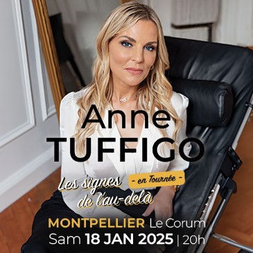 L'agenda et la programmation - Corum Montpellier